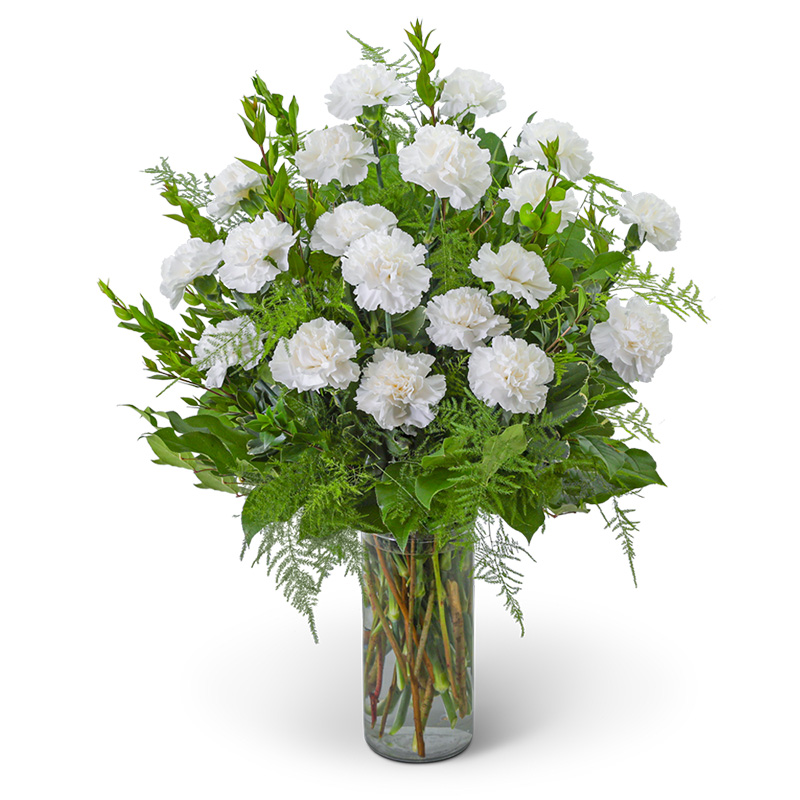 Harmony in White :: Keller & Stein