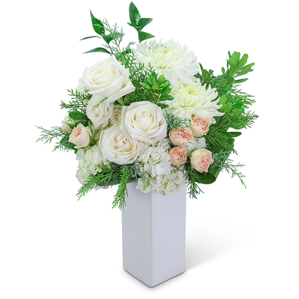 A Winter's Fairytale :: Keller & Stein