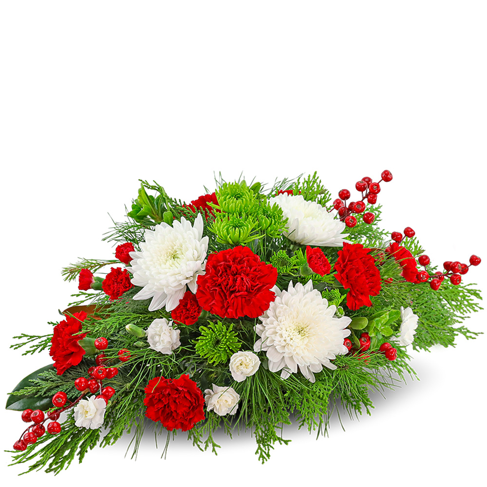 Tidings of Joy Centerpiece :: Keller & Stein