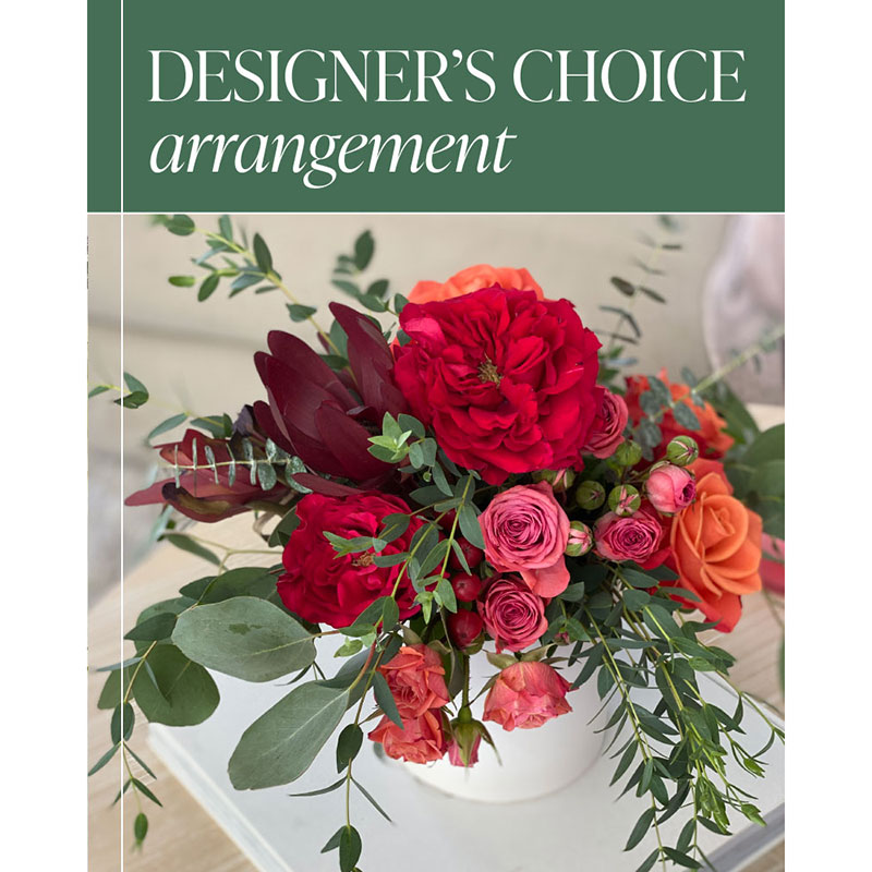 Designer's Choice Arrangement :: Keller & Stein