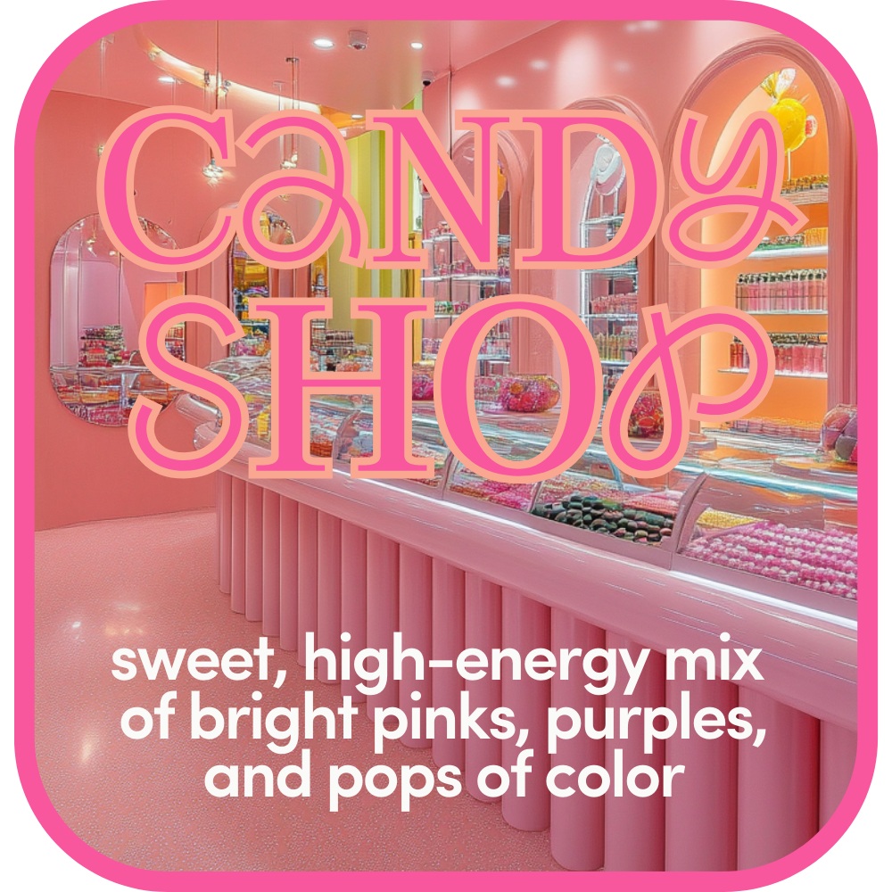 Candy Shop – Designer's Choice :: Keller & Stein