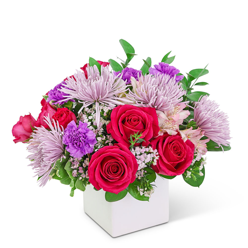 Posh Posy Luxe :: Keller & Stein