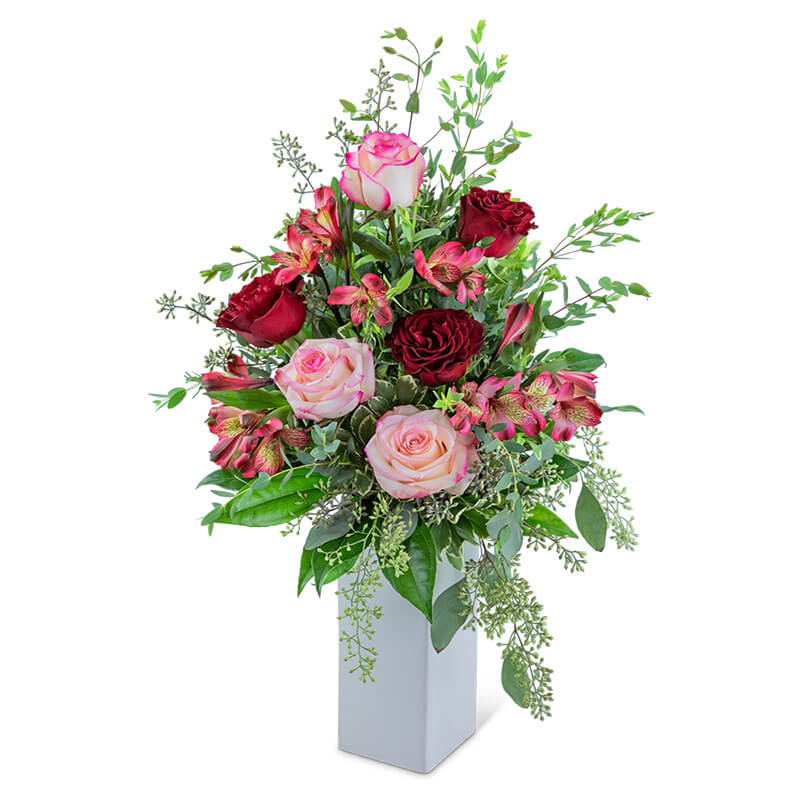 Red Velvet Heart :: Keller & Stein