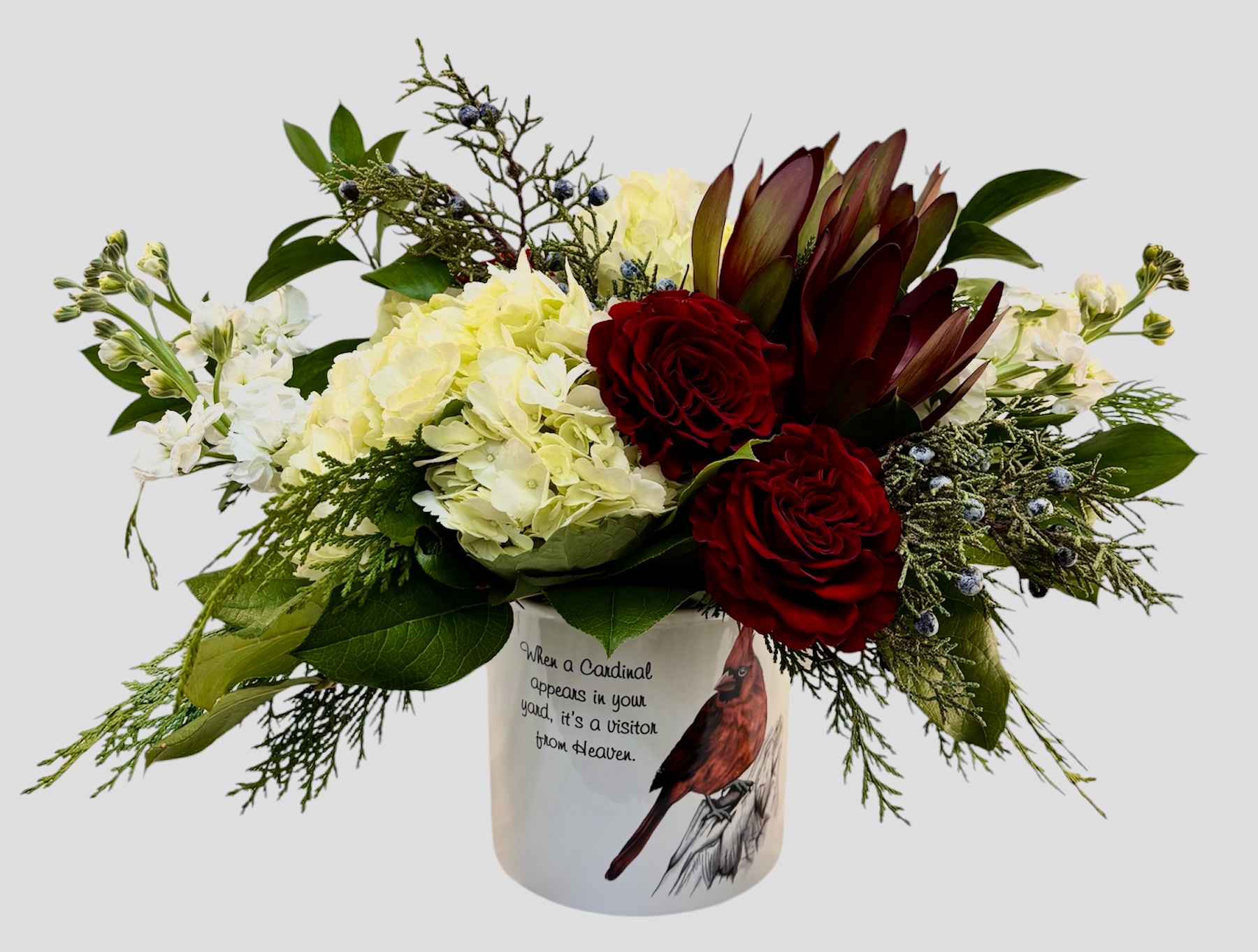 The Visitor :: Keller & Stein