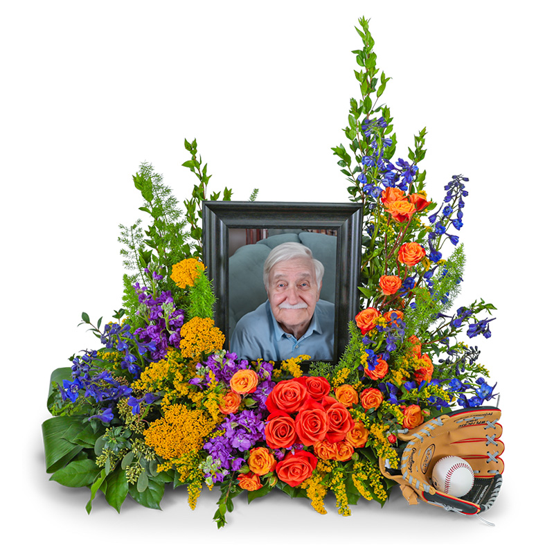 Tears in Heaven Personalized Memorial Tribute :: Keller & Stein
