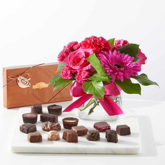 Pink and sweet! :: Keller & Stein