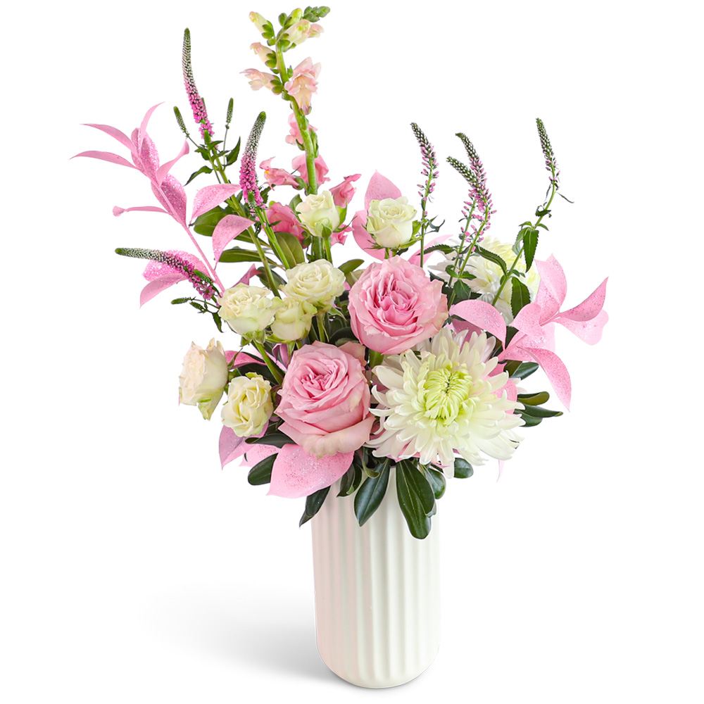 Dancing Through Blooms :: Keller & Stein