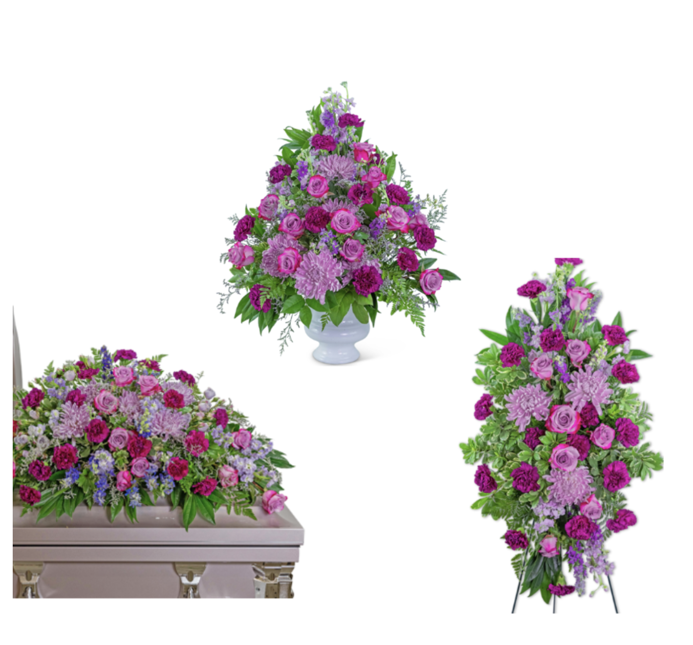 Magenta Trio :: Keller & Stein